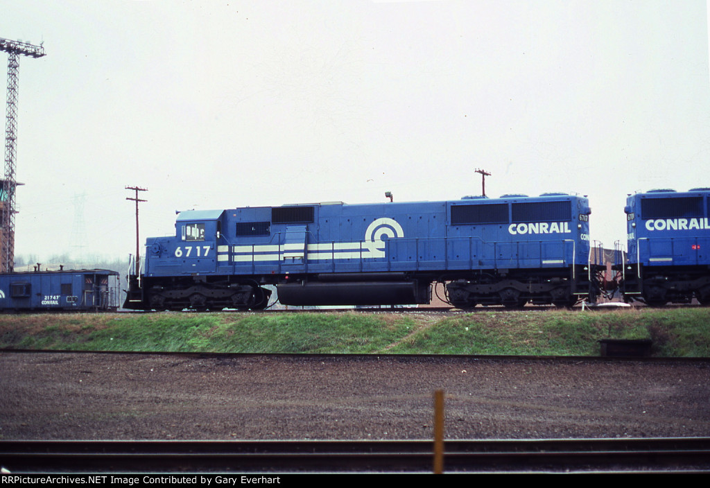 CR SD50 #6717